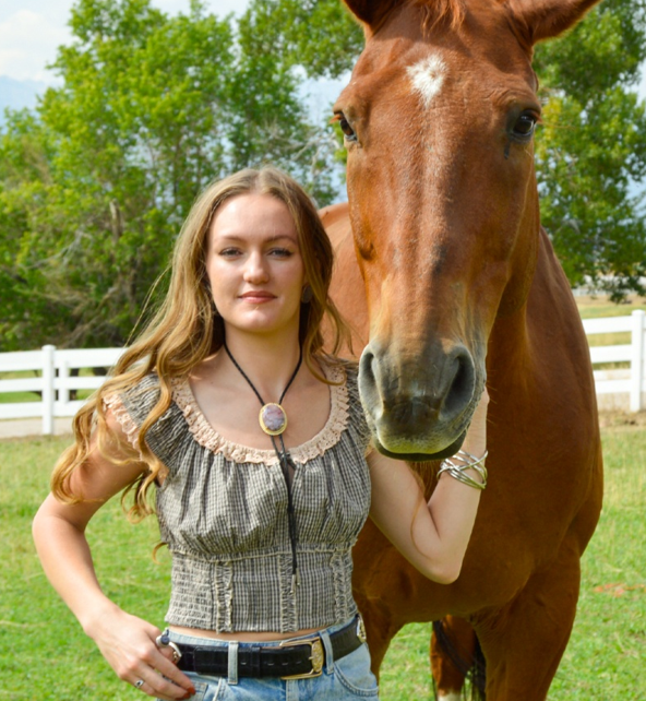 The Bonnie Blue Smocked Top – CottonAndRyeOutfitters